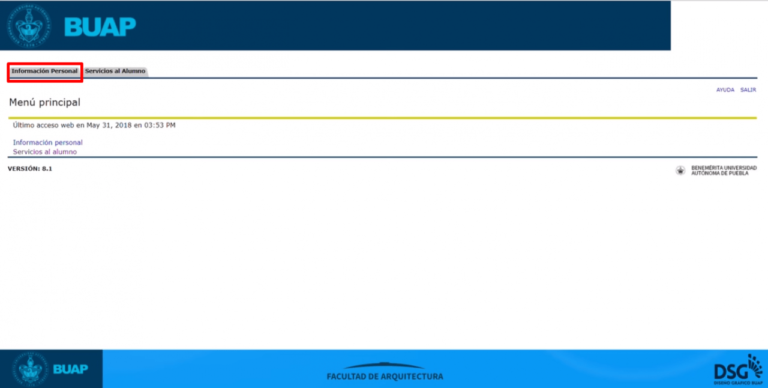 【Autoservicios BUAP】Login y registro + guía de la plataforma 2026