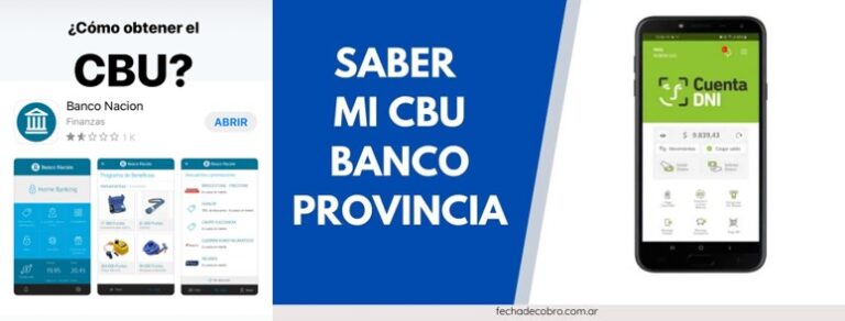 Sacar CBU 】Cómo obtener o consultar el CBU de una cuenta bancaria