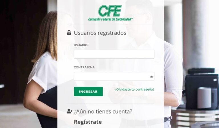 【Comprobante de luz CFE】Descargarlo en simples pasos - 2026